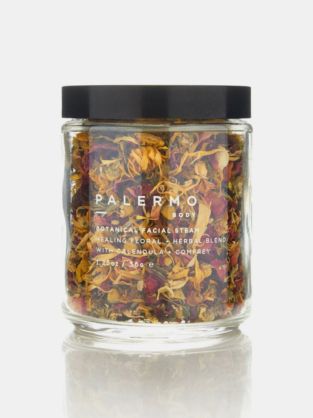 Palermo Body Botanical Facial Steam – Stage