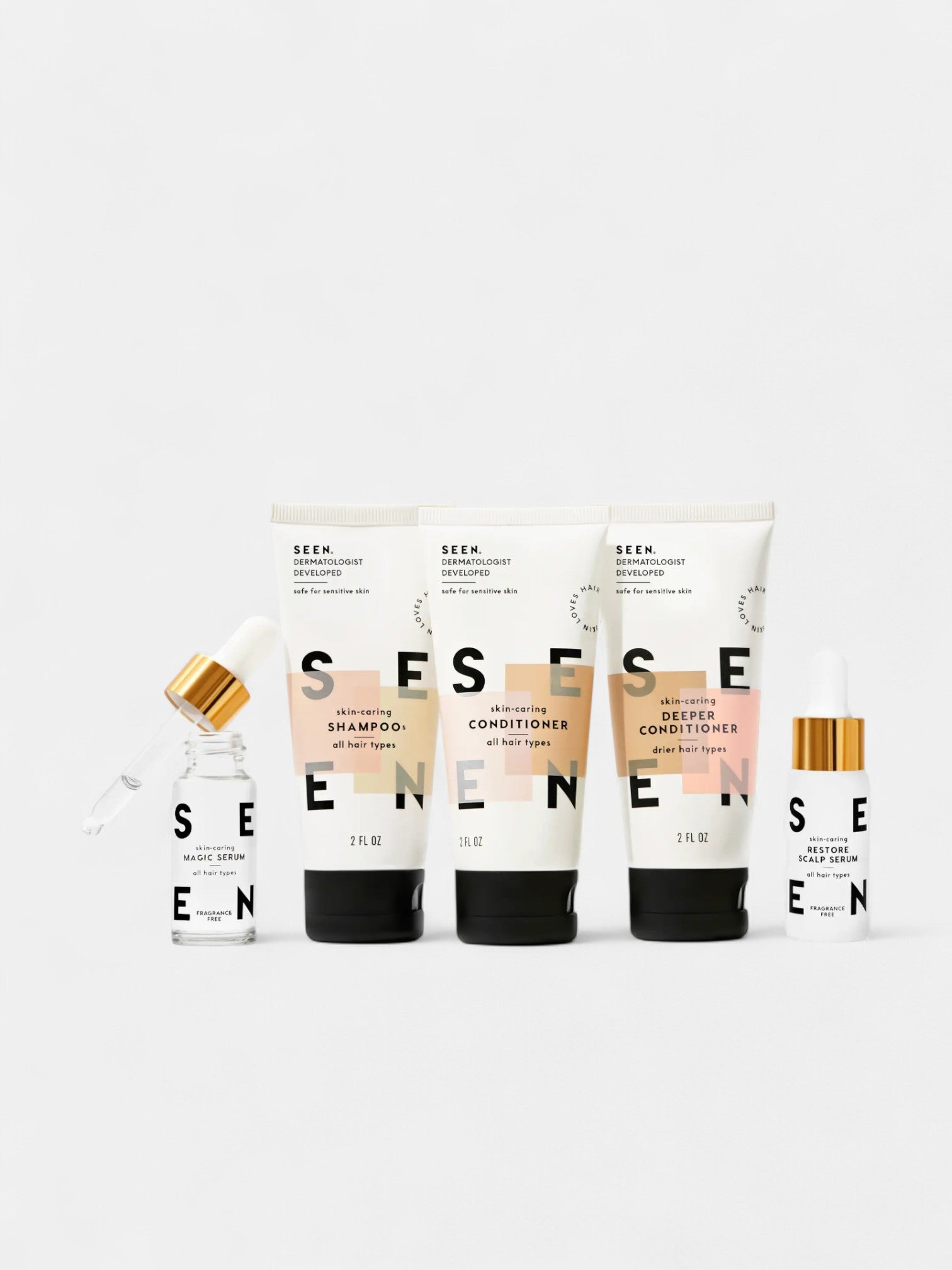 SEEN Discovery Kit – Stage