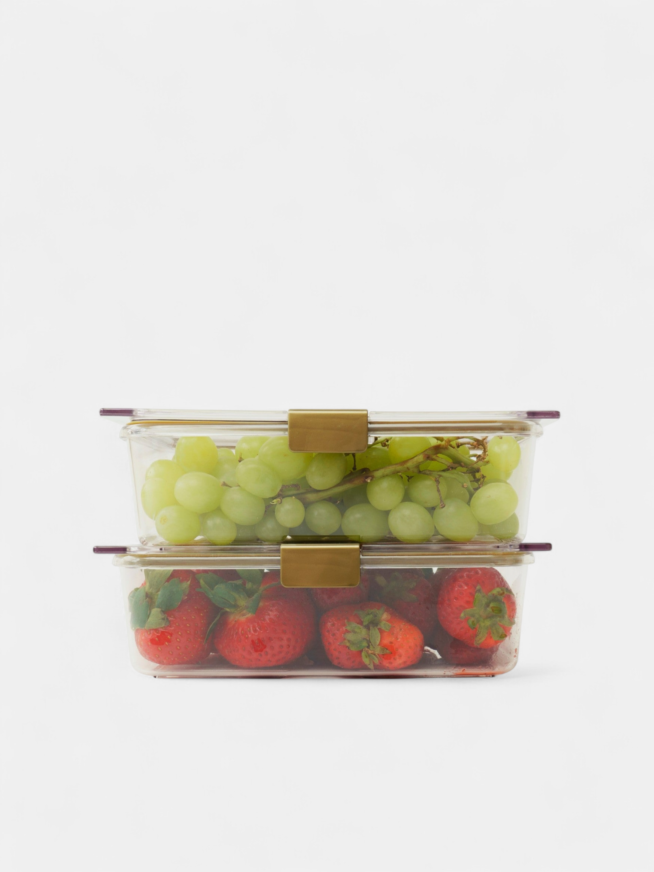 Modern Picnic The Container 2-Piece Set | Leak-Proof Food Storage ...